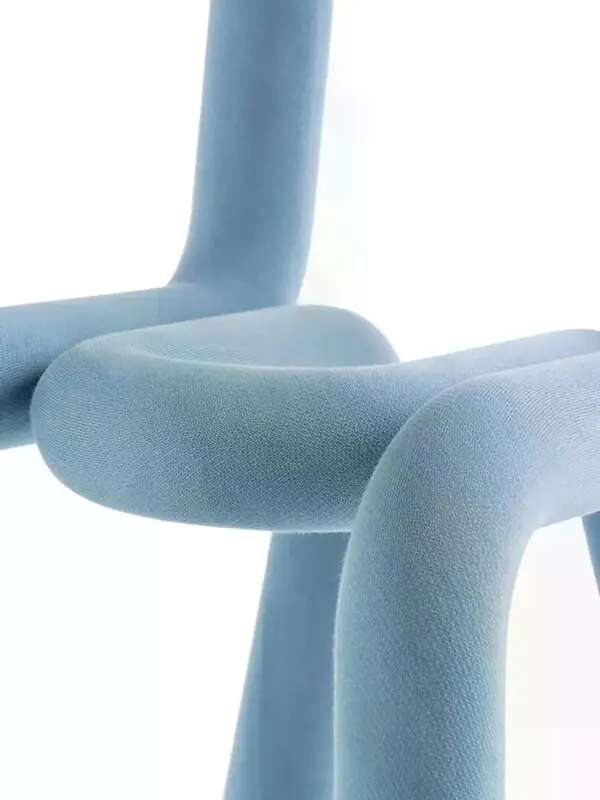 MOUSTACHE Bold Geometric Chair