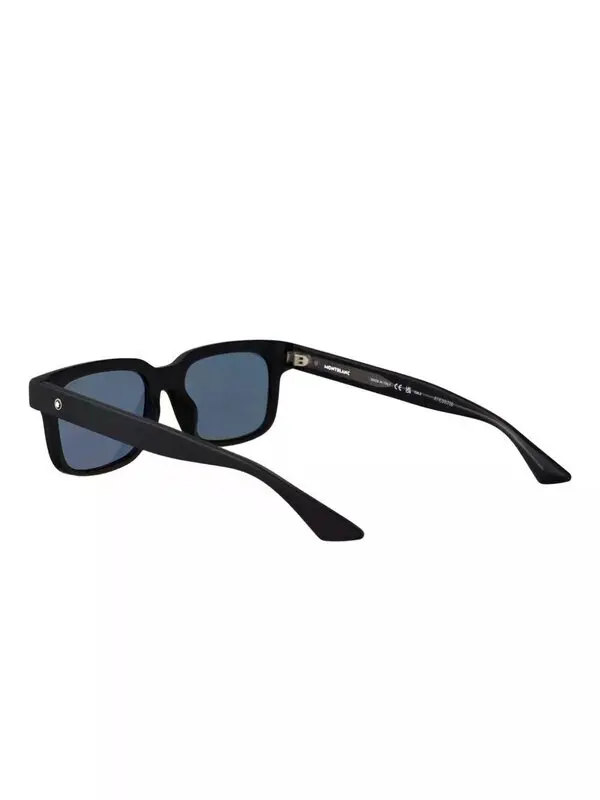 Montblanc Rectangle-frame Sunglasses
