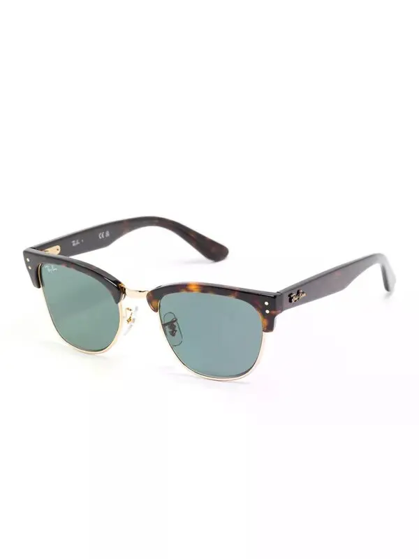Ray-ban Clubmaster Reverse Sunglasses