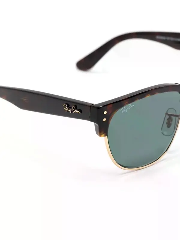 Ray-ban Clubmaster Reverse Sunglasses