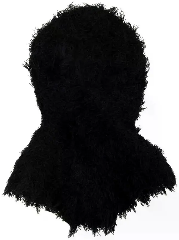 KIKO KOSTADINOV Carla Balaclava - Black