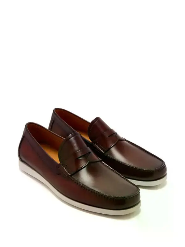 Magnanni Penny Loafers