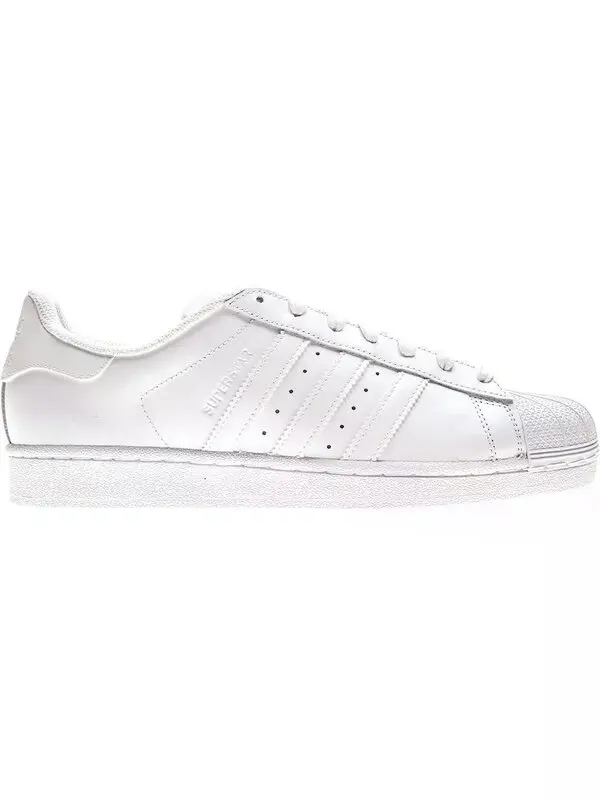 Adidas Superstar Foundation Sneakers - White