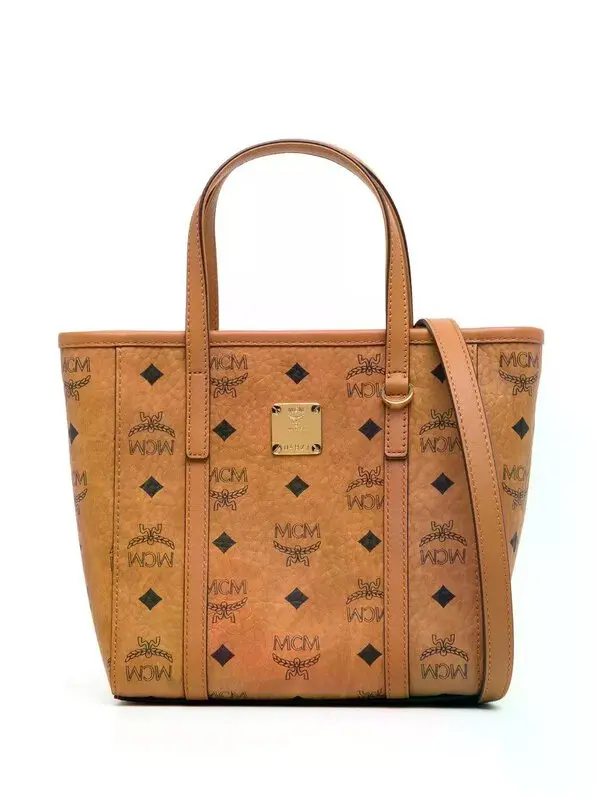 Mcm Mini Aren Tote Bag