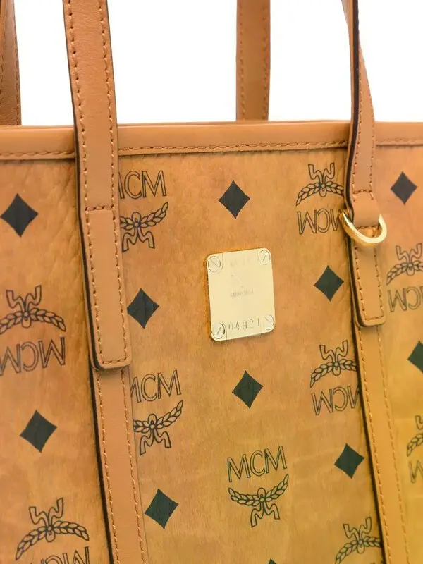 Mcm Mini Aren Tote Bag
