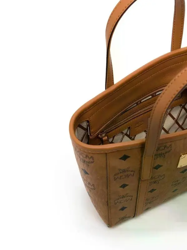 Mcm Mini Aren Tote Bag