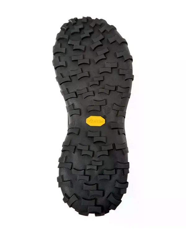 Camper Drift Trail Sandals - Black