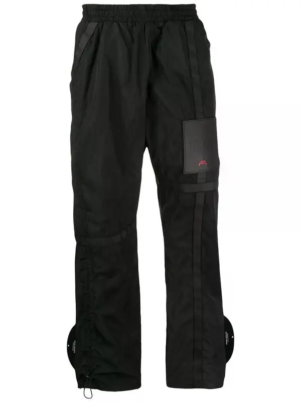 A-COLD-WALL* Logo Patch Trousers