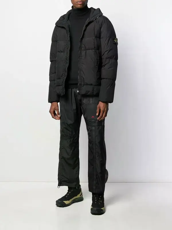 A-COLD-WALL* Logo Patch Trousers