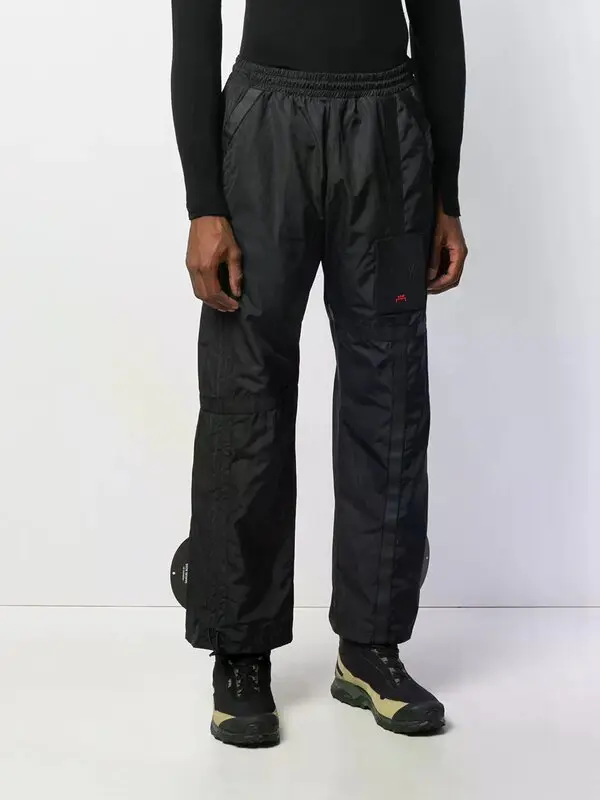 A-COLD-WALL* Logo Patch Trousers
