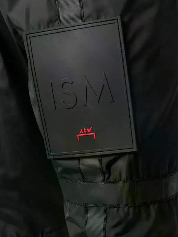 A-COLD-WALL* Logo Patch Trousers