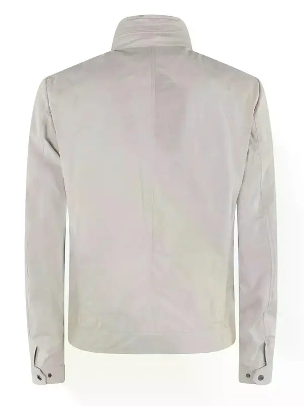 MOORER Logo-tag Jacket
