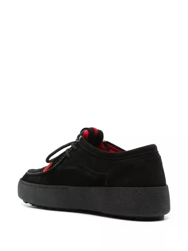 Moon Boot Mtrack Derby Shoes