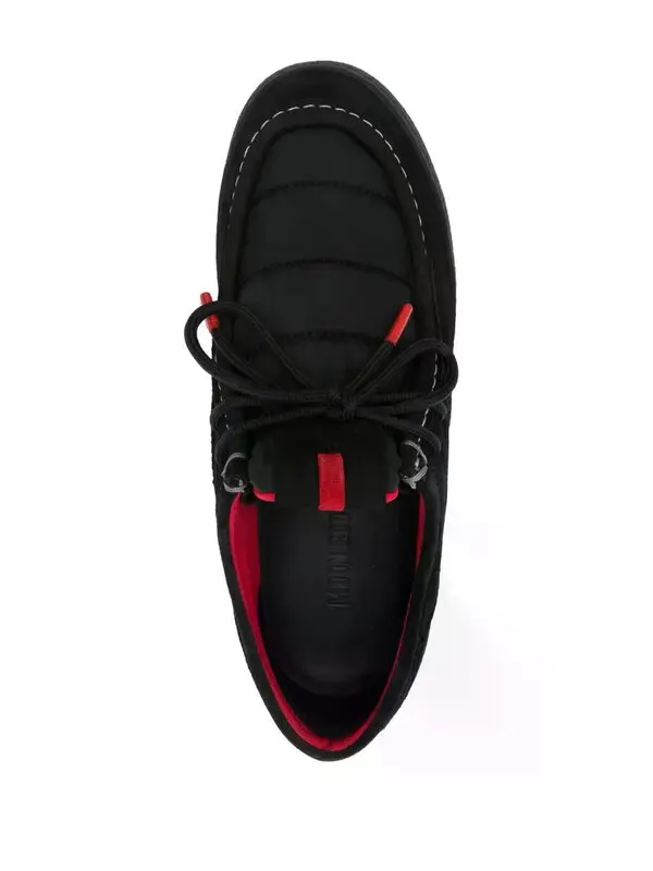 Moon Boot Mtrack Derby Shoes