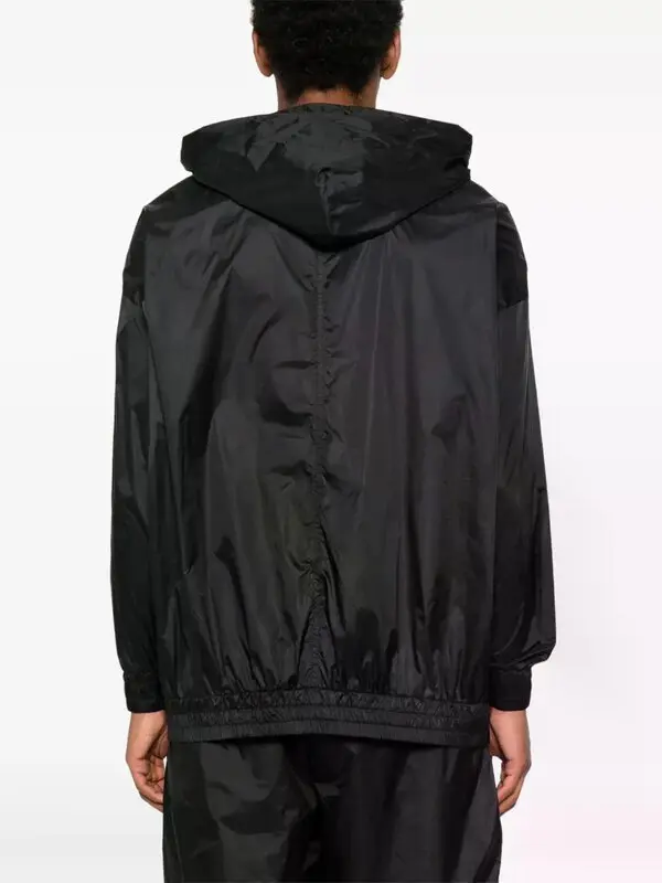 Rick Owens Logo-patch Jacket