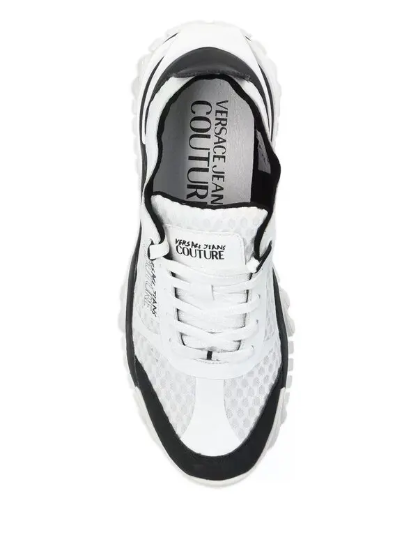 Versace Trail Trek Sneakers