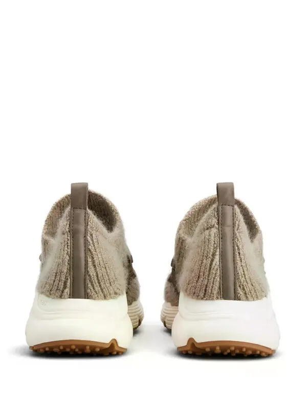 TOD'S Kate Knitted Sneakers