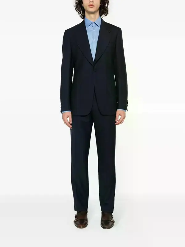 Calvin Klein Dot-print Cotton Shirt