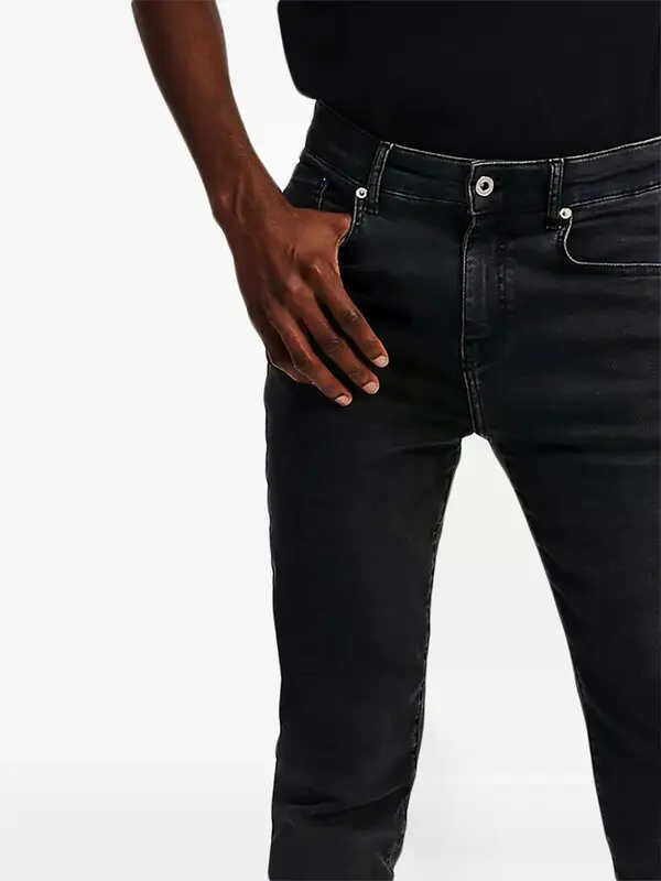 Karl Lagerfeld Five-pocket Skinny Jeans
