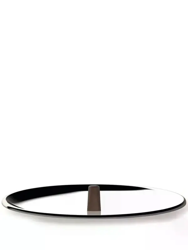 ALESSI Edo Stainless-steel Lid - Silver