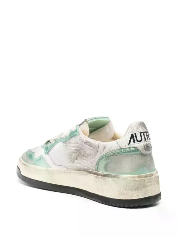 AUTRY Medalist Super Vintage Sneakers - Neutrals