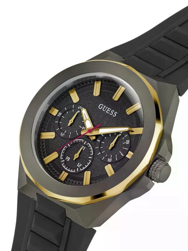 Guess 46mm Chronograph Watch