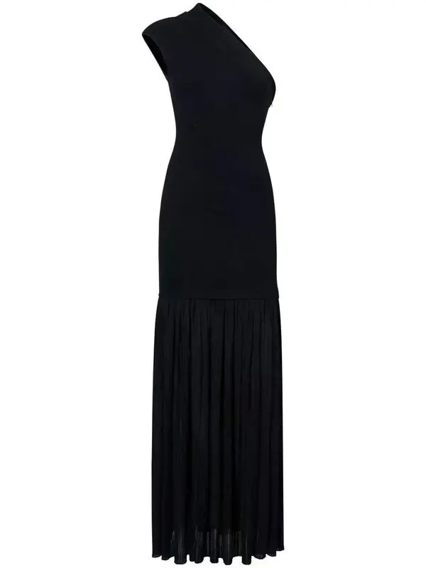 Proenza Schouler Cora Maxi Dress - Black