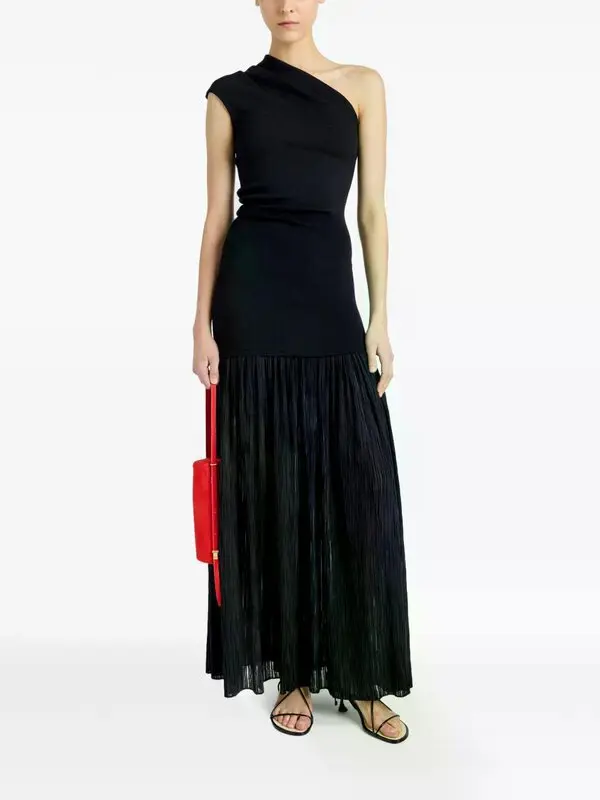 Proenza Schouler Cora Maxi Dress - Black