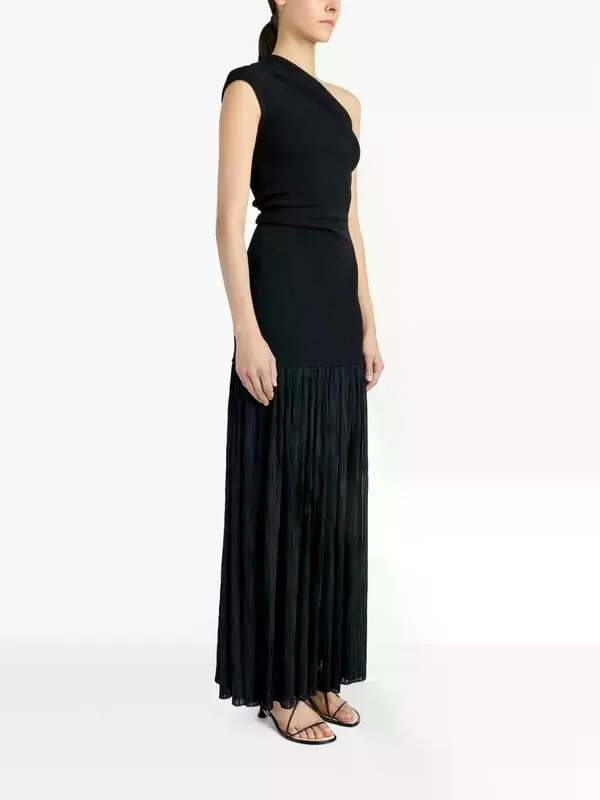 Proenza Schouler Cora Maxi Dress - Black