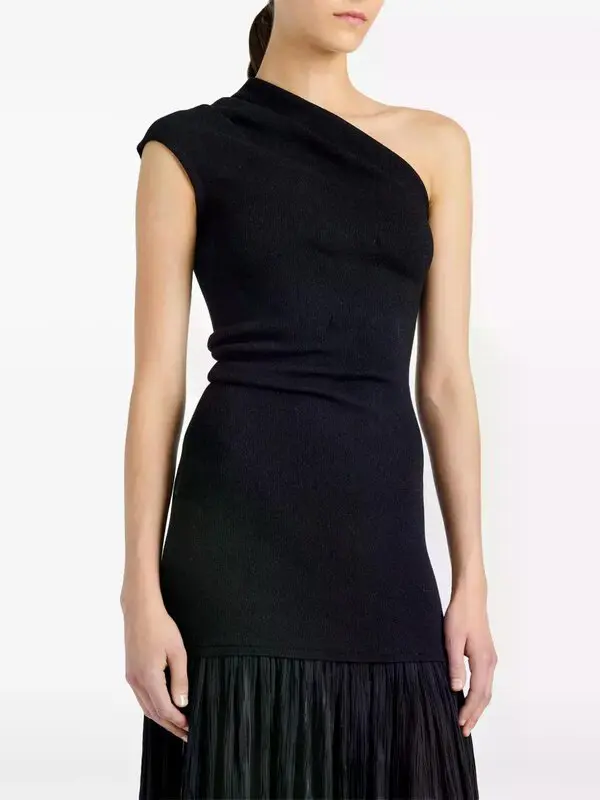 Proenza Schouler Cora Maxi Dress - Black