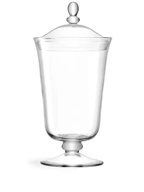 LSA INTERNATIONAL Serve Bonbon Large Jar - Neutrals