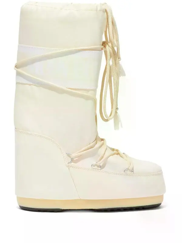 Moon Boot Icon Snow Boots - White