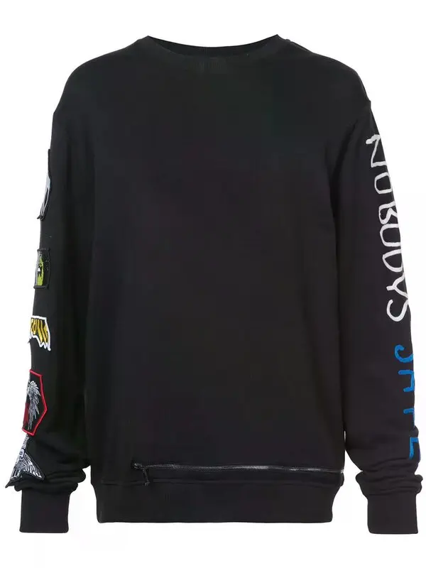 HACULLA. Mad Max Sweatshirt
