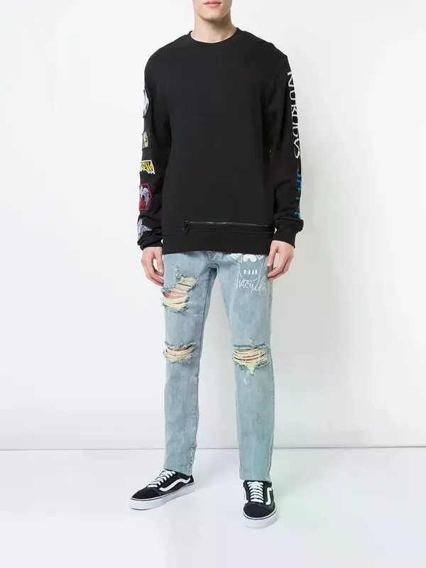 HACULLA. Mad Max Sweatshirt