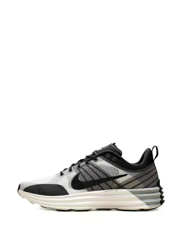 Nike Lunar Roam Sneakers - Black