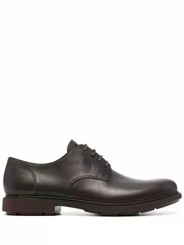 Camper Neuman Derby Shoes - Brown