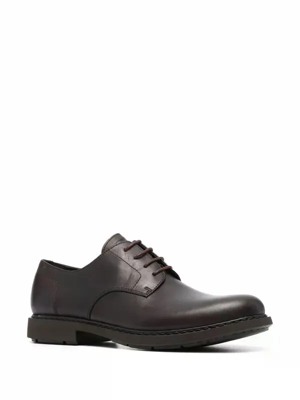 Camper Neuman Derby Shoes - Brown