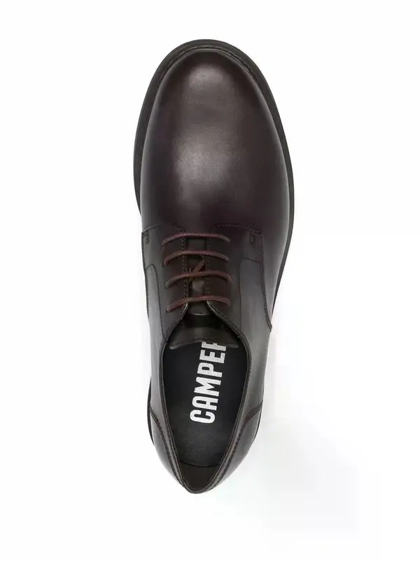 Camper Neuman Derby Shoes - Brown