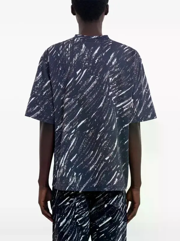 Marni Logo Print T-shirt