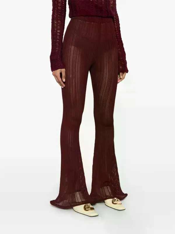 Séfr Elodie Flared Trousers