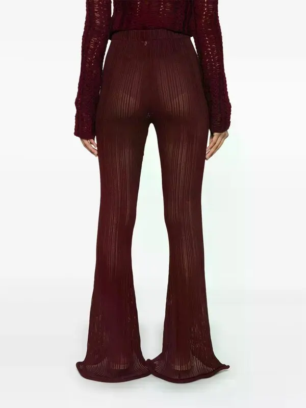 Séfr Elodie Flared Trousers