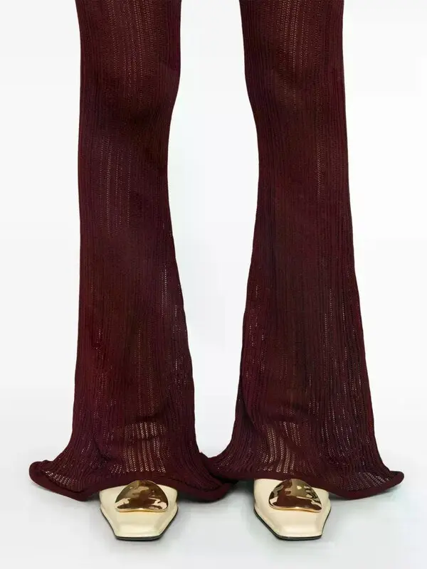 Séfr Elodie Flared Trousers