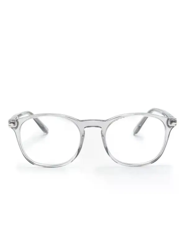 Persol Po3007v Square-frame Glasses - Grey