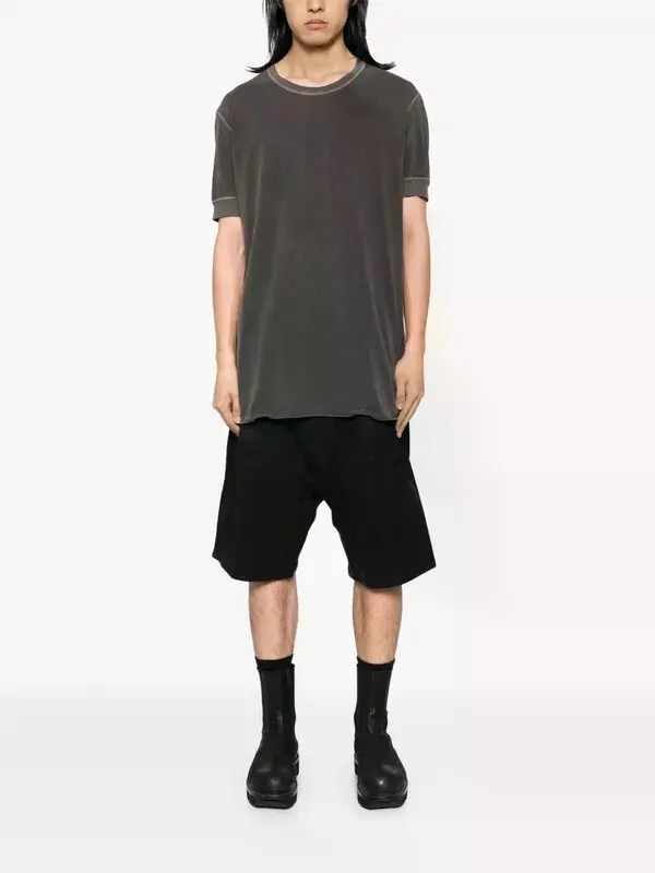 Boris Bidjan Saberi Round-neck T-shirt
