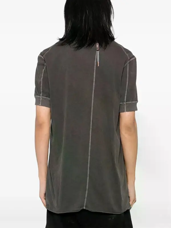 Boris Bidjan Saberi Round-neck T-shirt