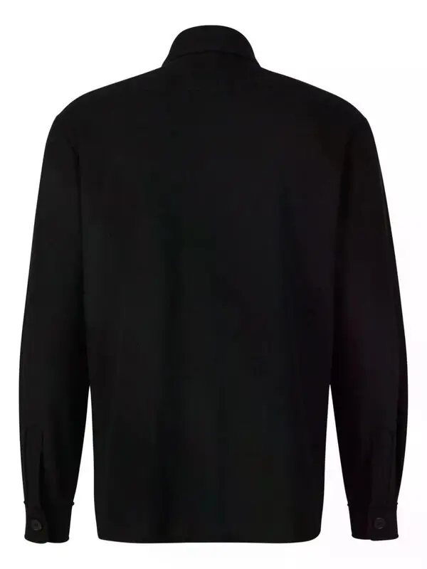 Harris Wharf London Cotton Overshirt