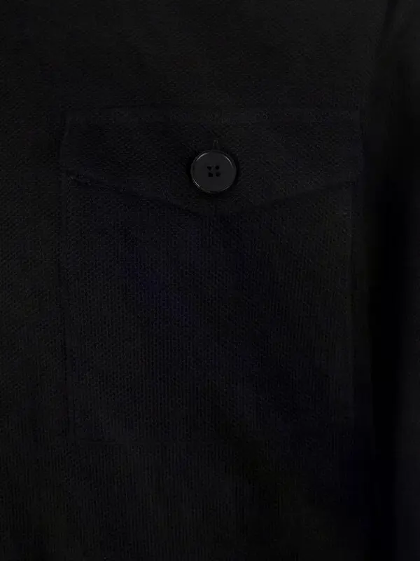 Harris Wharf London Cotton Overshirt