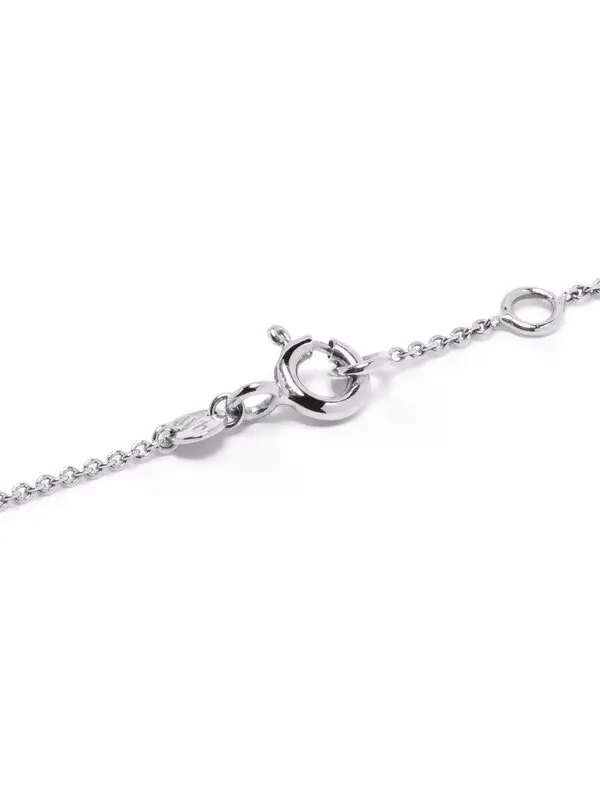 WE BY WHITEBIRD 18kt White Gold Diamond Bracelet