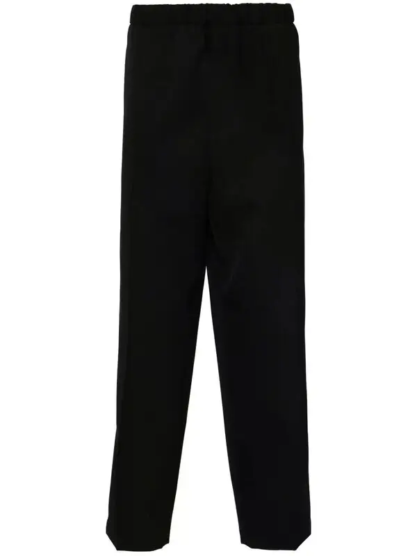 JIL SANDER Tapered Trousers