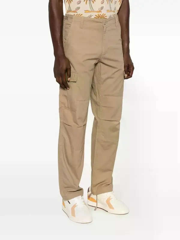 Carhartt Work In Progress Aviation Cargo Trousers - Neutrals